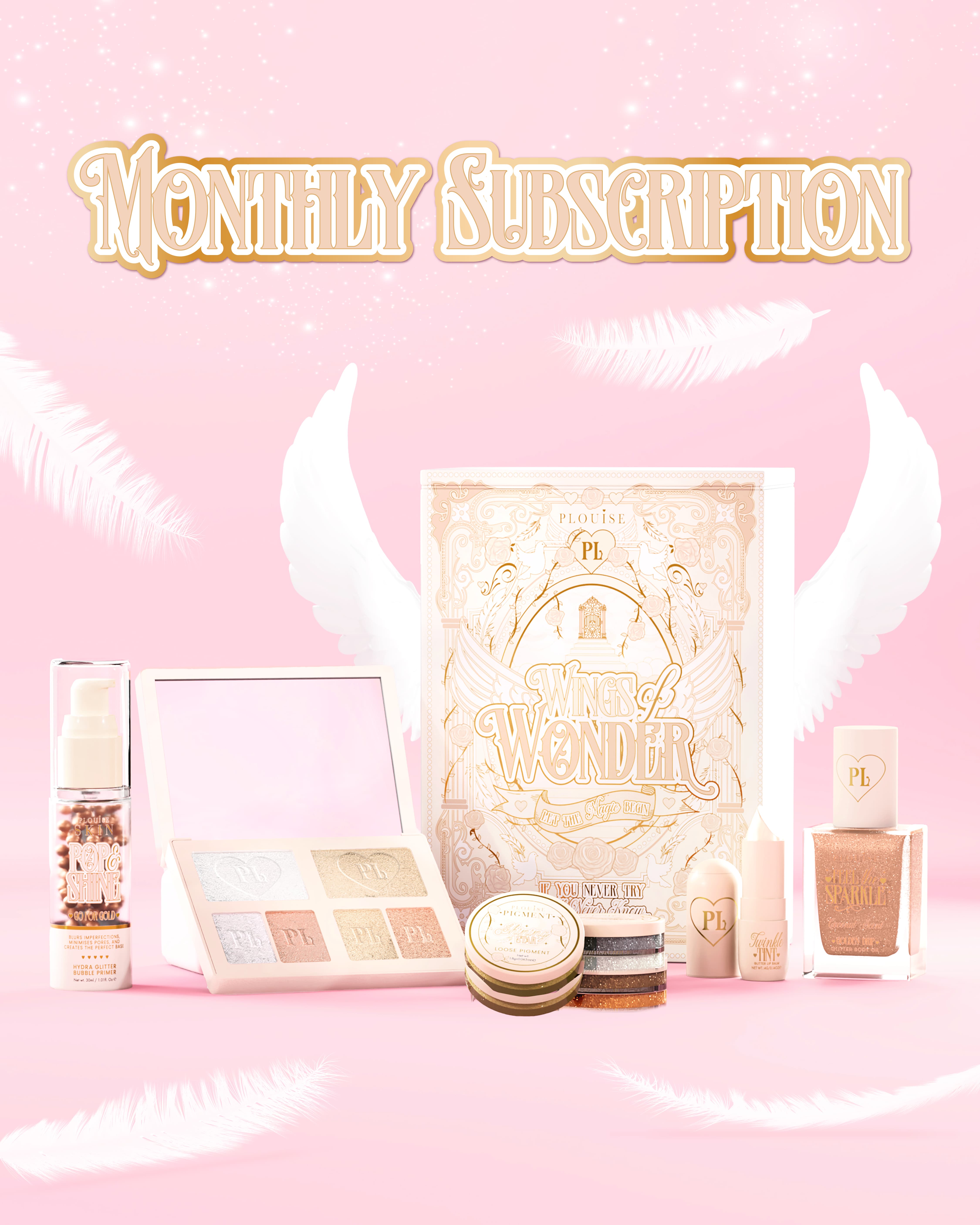 Budget Box | One-Time & Monthly Beauty Subscription Box | P. Louise – P ...