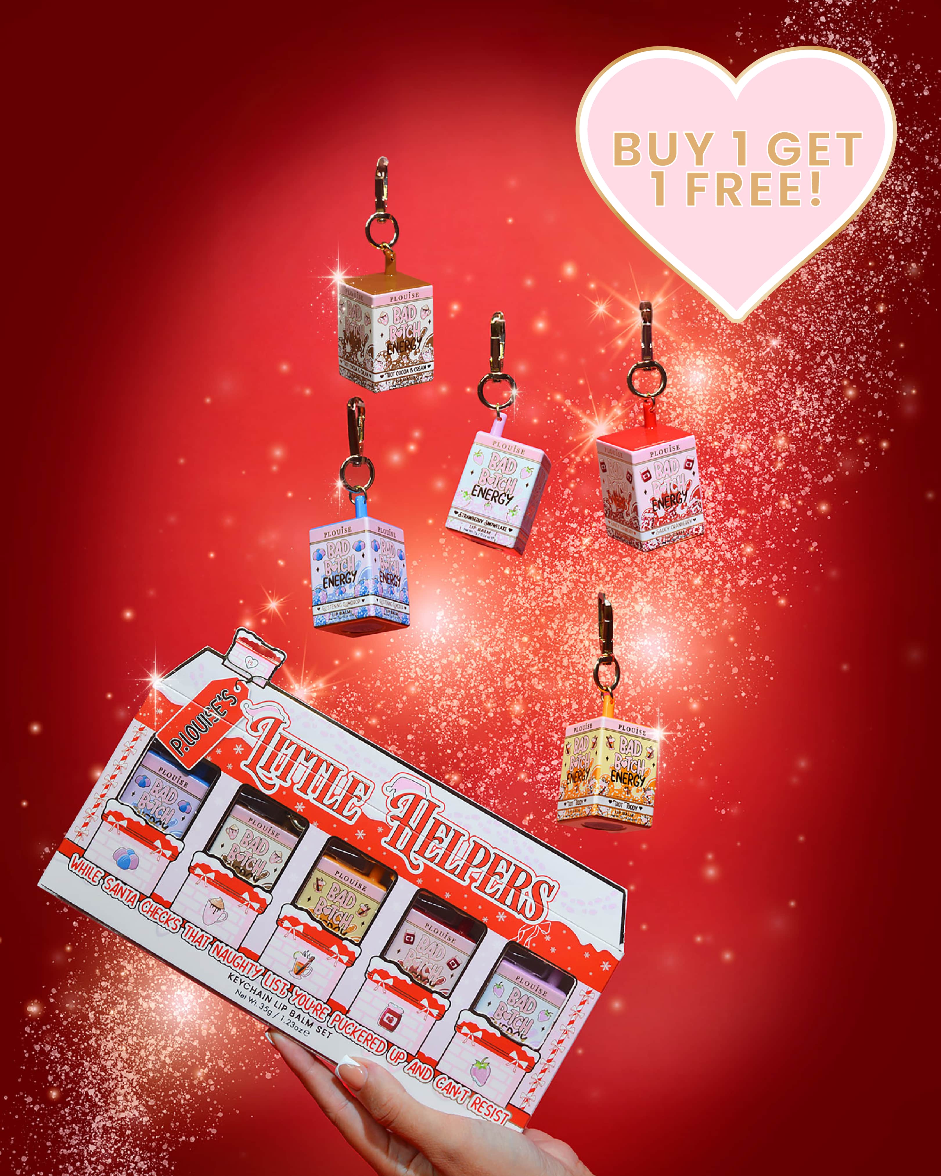 Buy One Get One Free Makeup & Beauty | P.Louise Cosmetics – P. Louise ...