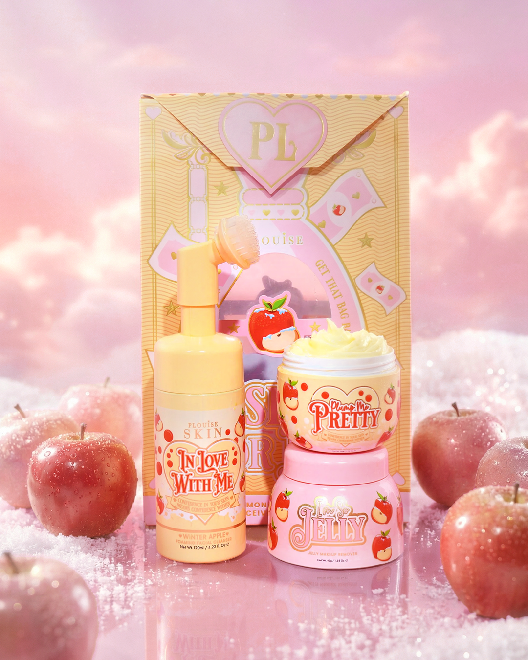 Makeup Sets & Beauty Bundles | P.Louise Cosmetics – P. Louise Cosmetics