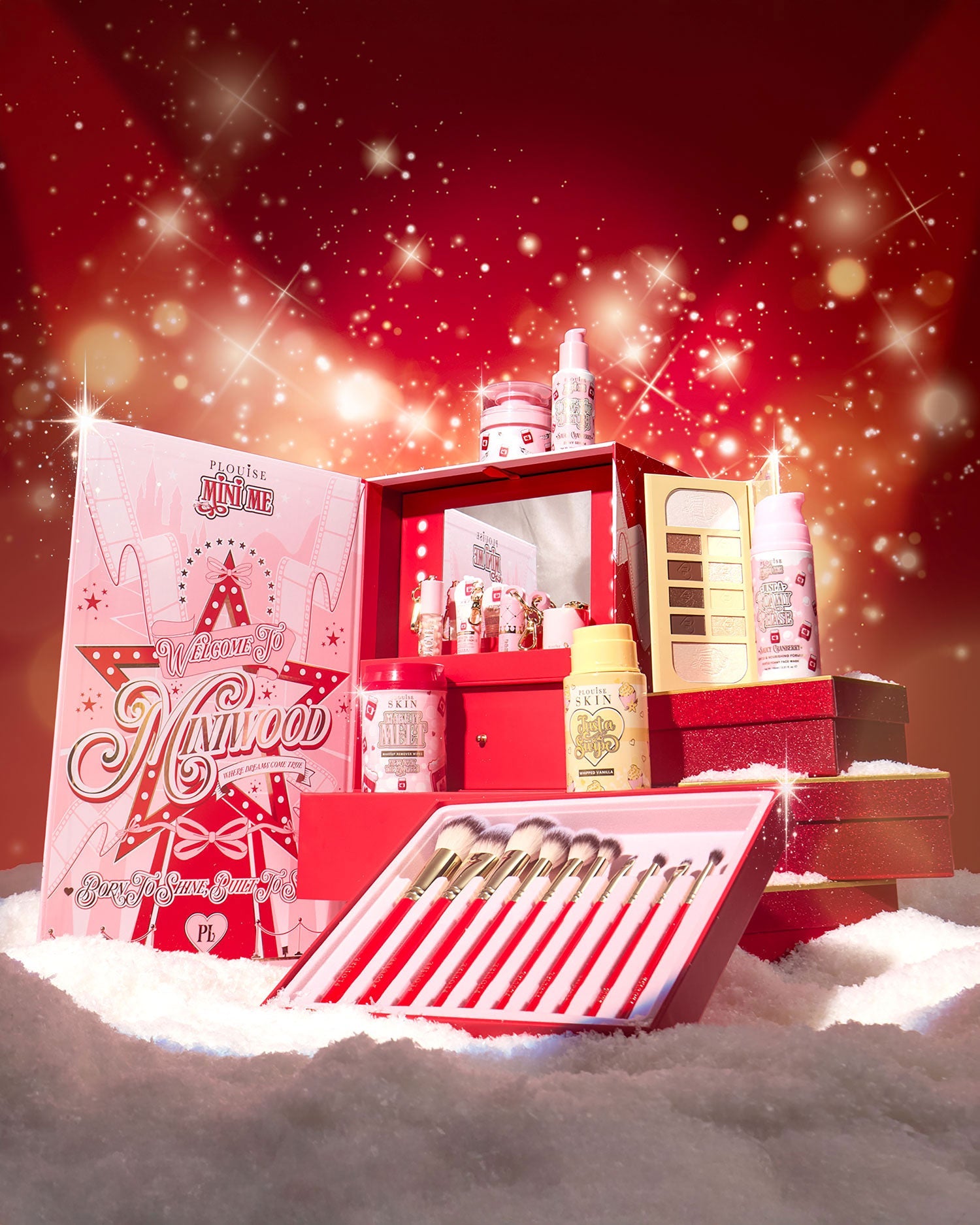 Christmas Makeup & Beauty Gift Sets | P.Louise Ireland – P. Louise ...