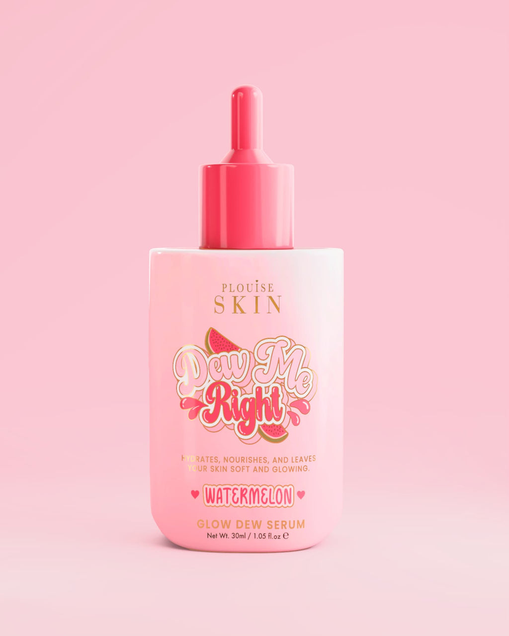 Dew Me Right Dew Serum – P. Louise Cosmetics