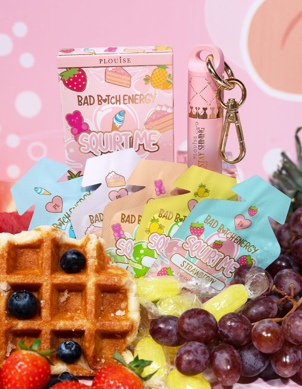 Build Your Gloss Bestie – P. Louise Cosmetics
