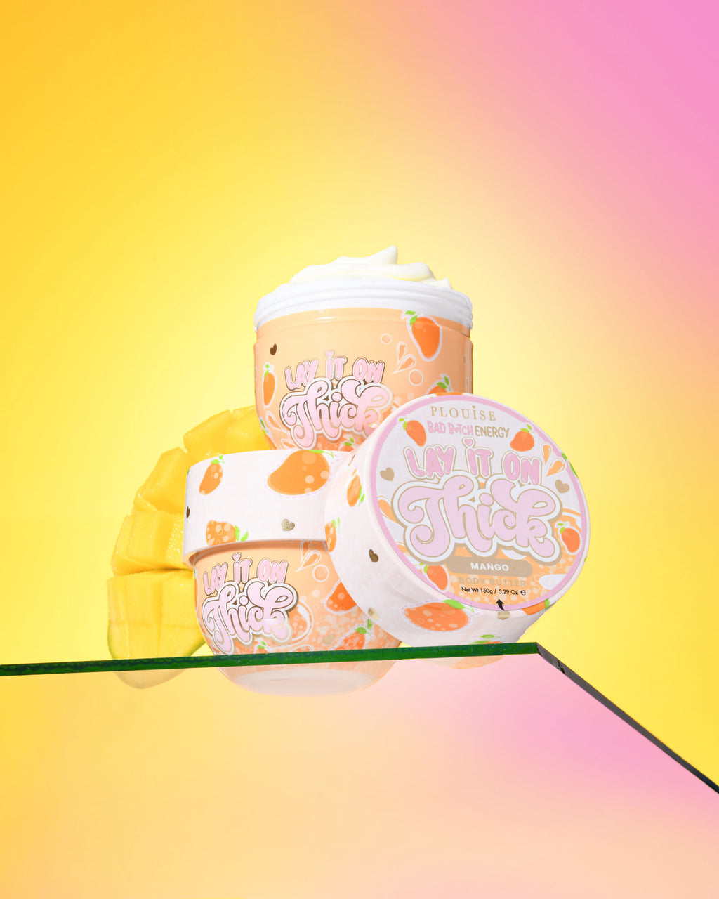 P.Louise Lay It On Thick Body Butter – P. Louise Cosmetics