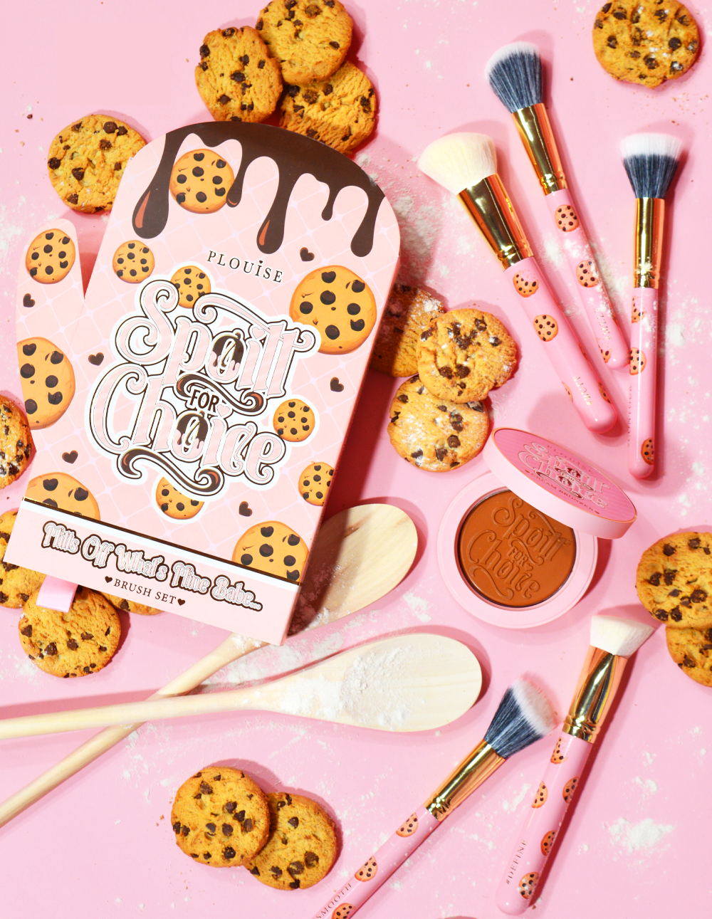 P. Louise Buff And Bronze Bundle | P. Louise Cosmetics